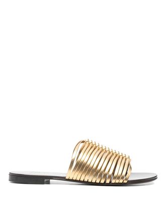 Giuseppe Zanotti Sandales - Or
