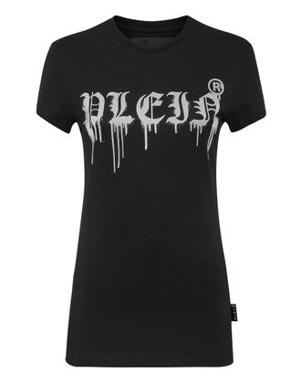 Philipp Plein T-Shirt Gothic Plein