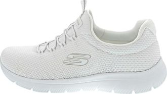 Skechers Damen, Sport, Wei&szlig;, 37 EUGr&ouml;&szlig;e