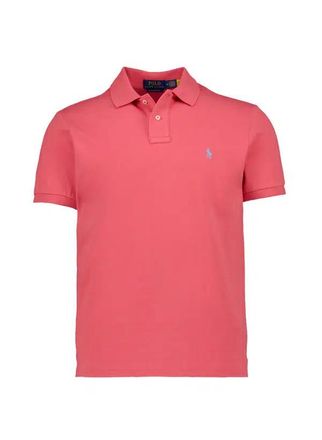Polo Ralph Lauren Herren Polo-Shirt rot Slim Fit