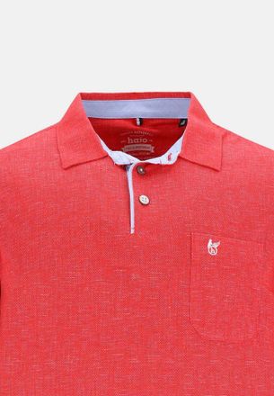 Hajo Poloshirt 2er Pack Stay Fresh (Spar-Set, 2-tlg) Poloshirt - Baumwolle - Atmungsaktiv - B&uuml;gelfrei und atmungsaktiv