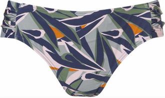 Hot Stuff Hipster Seitlich Gerafft W - Badeslips - Damen