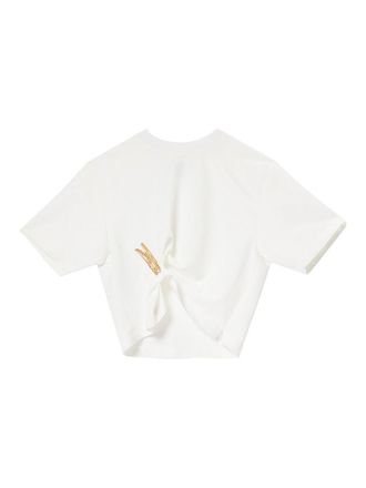 Moschino Top - Blanc