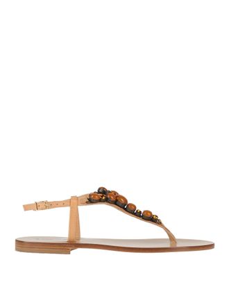 DG Positano SCHUHE - Zehentrenner auf YOOX.COM