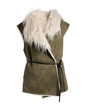 Relish MANTEAUX - Moutons et fausses fourrures sur YOOX.COM