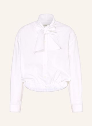 Claudie Pierlot Claudie Pierlot Schluppenbluse weiss