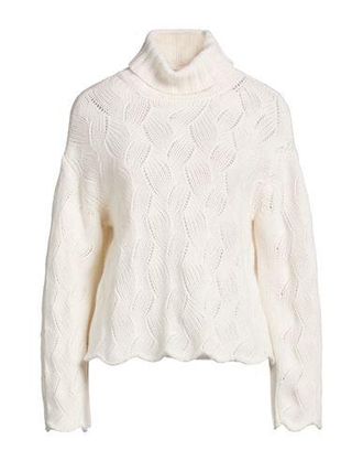 Twin-Set MAILLE - Cols roul&eacute;s sur YOOX.COM