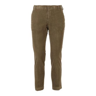 Entre Amis Kurze- glatte Shorts - - Trousers - Herren - Braun - W34