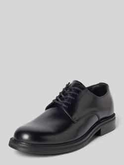 Selected Schn&uuml;rschuhe aus echtem Rindsleder Modell BOBBY