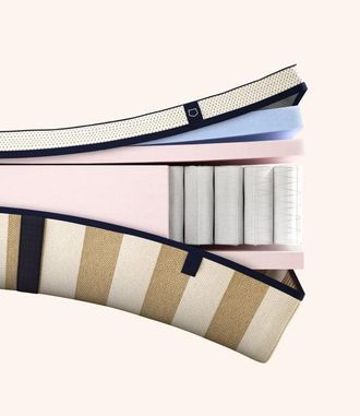 Tediber Matelas Hybride 120x190 cm - 25 cm d&eacute;paisseur - Surmatelas int&eacute;gr&eacute; - Confort Mi-ferme - Fabriqu&eacute; en France -R&eacute;parable - Garantie 10 ans - Tediber