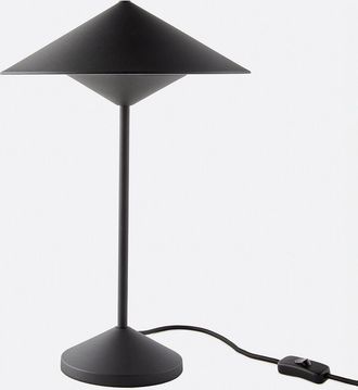 La Redoute Interieurs Lampe À Poser En Métal Fer H42 Cm Coney