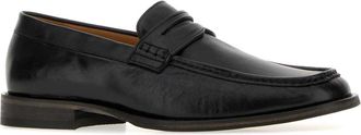 Our Legacy Loafer Loafers - Black
