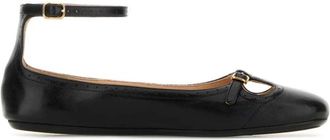 Chlo&eacute; Femme, Chaussures, Noir, Taille: 41 EU Misty Ballerinas