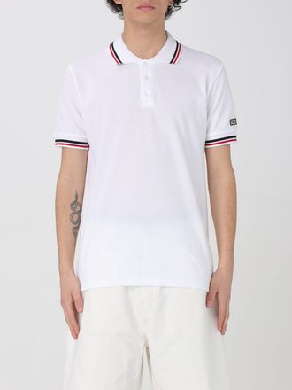 GCDS Polo GCDS Herren Farbe Weiß