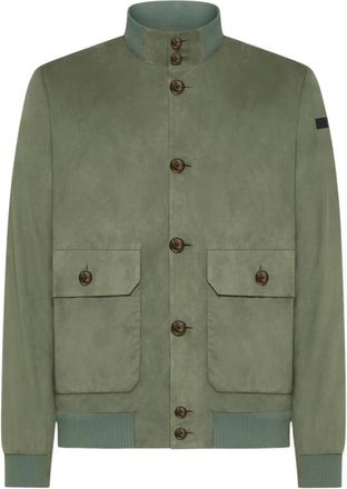 Roberto Ricci Design Rrd, Homme, Vestes, Vert, Taille: XL Nabucco Val Jacket