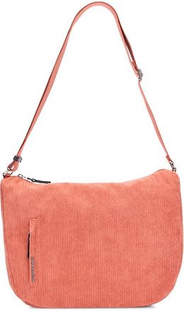 Mandarina Duck Damen Crossover Hunter Velvet, Winter Rose
