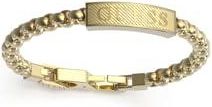 Guess Pulsera JUMB03028JWYGS Bond Street hombre
