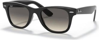 Ray-Ban unisex, Accessoires, Noir, Taille: 47 MM Wayfarer RJ 9066S
