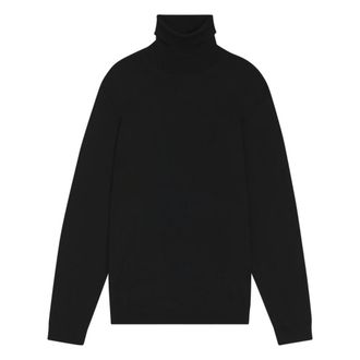 HUGO BOSS Herren, Strickwaren, Schwarzk, 2XLGr&ouml;&szlig;e
