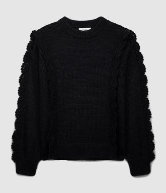 Roseanna Pull Titi Charbon