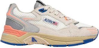 Autry Autry | Hyperway Low Mesh Sue Wht Peachp - 36