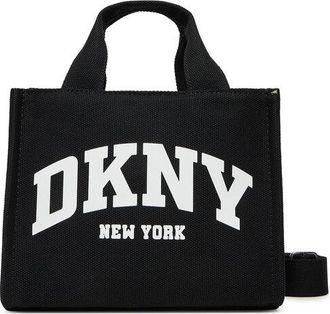 DKNY Handtasche R41AOC80 Schwarz