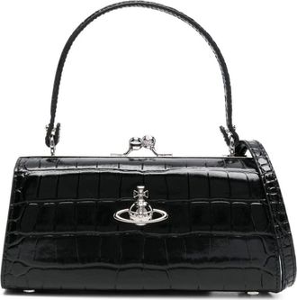 Vivienne Westwood Femme, Sacs, Noir, Taille: ONE Size Vivienne Westwood Bags.. Black