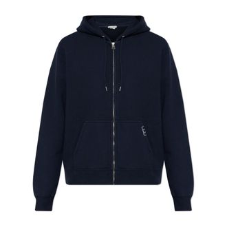 J.W.Anderson Herren, Sweatshirts & Hoodies, Blau, MGr&ouml;&szlig;e