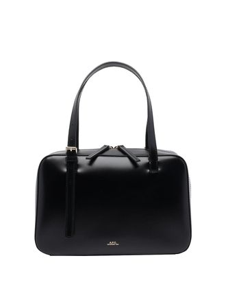 A.P.C. A. P.C. Sac Bandouli&egrave;re - Noir