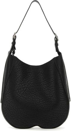 Burberry Femme, Sacs, Noir, Taille: ONE Size Sac bandouli&egrave;re Medium Chess