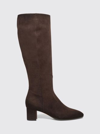 Santoni Bottes SANTONI Femme couleur Marron