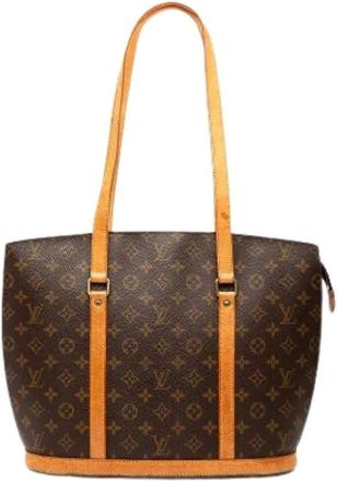 Louis Vuitton Damen, Pre-Owned, Braun, ONE SIZEGröße