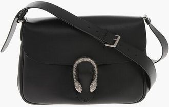 Gucci Leather DIONYSUS Crossbody Bag with Metal Detail Gr&ouml;&szlig;e Unica