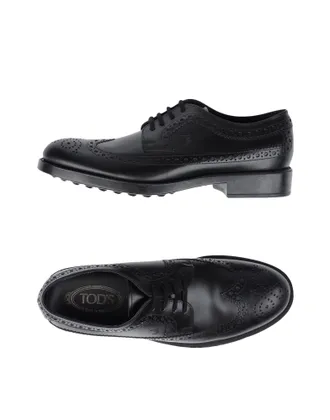 Tod's SCHUHE - Schn&uuml;rschuhe auf YOOX.COM