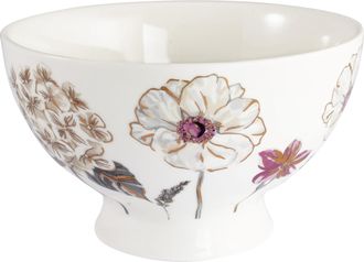 Green Gate Soup Bowl Lillith White