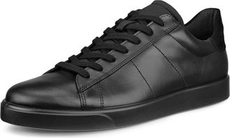 Ecco Herren Street Lite M Shoe, Black, 46 EU