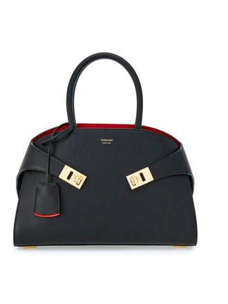 Ferragamo Sac Cabas - Noir