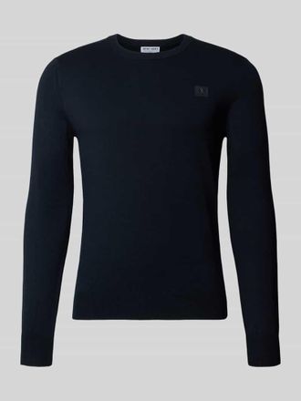 Antony Morato Regular Fit Sweatshirt aus elastischem Viskose-Mix