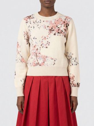 Paul Smith Pullover PAUL SMITH Damen Farbe Wei&szlig;