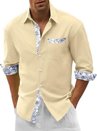 Generic Chemise Vintage Homme Année 70 a pour Soldes Orange Habillé Indienne Poche Tartan Droite Habillées Moulant Mexicaine Pied Rugbyman Bordeaux Sweatshirt