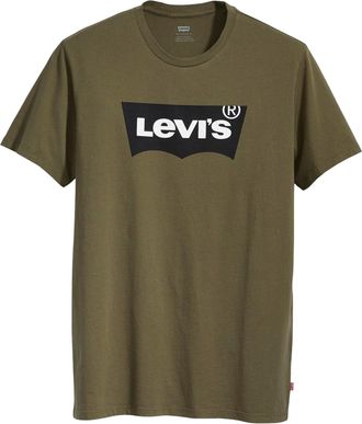 Levi's Herren Housemark Graphic Tee
