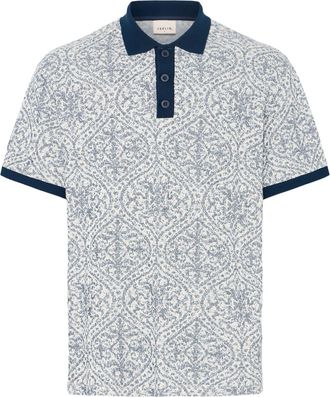 Solid Poloshirt SDUxton