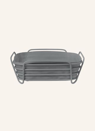 Blomus Blomus Brotkorb Delara grau