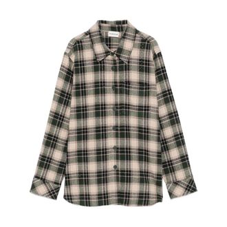 P.A.R.O.S.H. Cowboyhemd - - Blouses & Shirts - Damen - Mehrfarbig - M