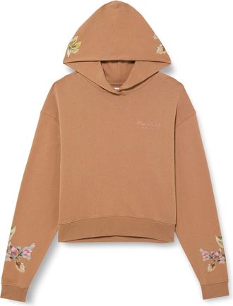 Replay Damen W3627.000.23158P Kapuzenpullover, 842 MUD, XL