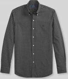 Polo Ralph Lauren Custom Fit Freizeithemd aus reiner Baumwolle