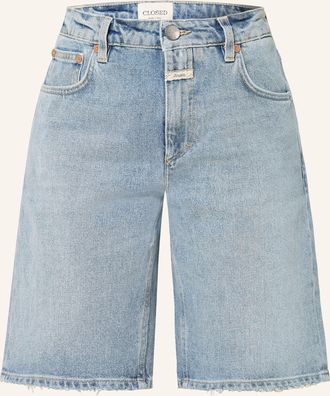 Closed Closed Jeansshorts Jinnie blau
