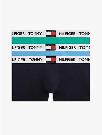 Tommy Hilfiger Lot de 3 boxers Heritage