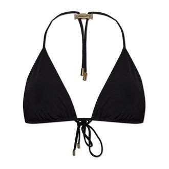Moschino Damen, Bademode, Schwarzk, XLGr&ouml;&szlig;e