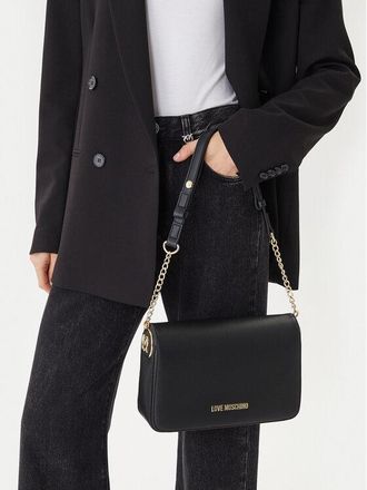 Love Moschino Handtasche JC4373PP0NKF0000 Schwarz